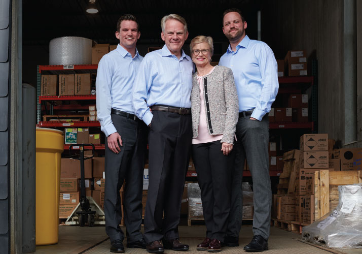 King Technology Receives 2019 Minnesota Family Business Award - King ...
