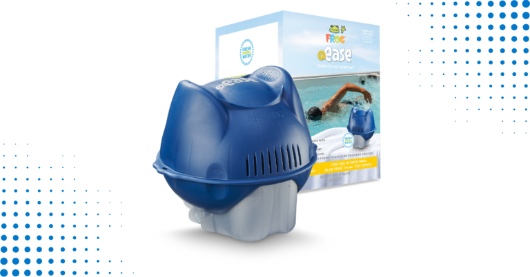 Chlorine, Bromine and Beyond: A Swim Spa Sanitizer Solution Has Arrived ...